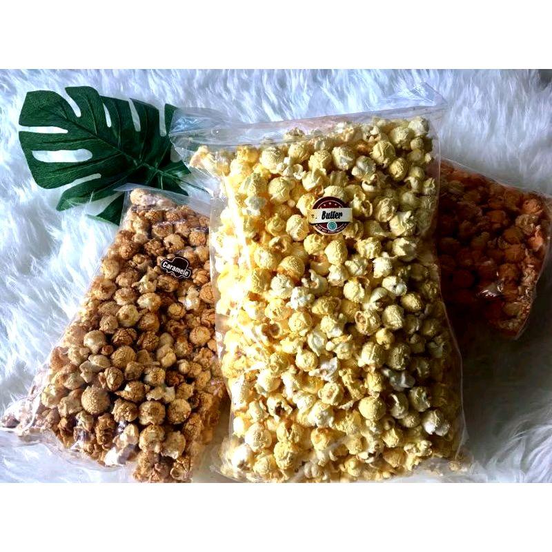 popcorn big ball 500gr cemilan - Shop | Tokopedia