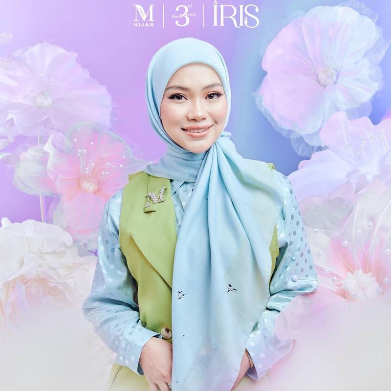 MINAZ HIJAB iris ( Limited ) - TikTok Shop Malaysia