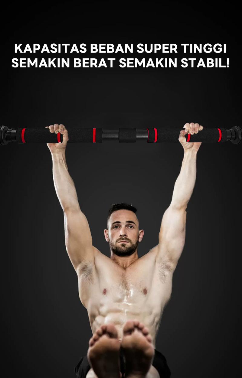 [READY STOCK]PULL UP BAR DINDING DOOR CHINNING ALAT PULL UP DINDING ...