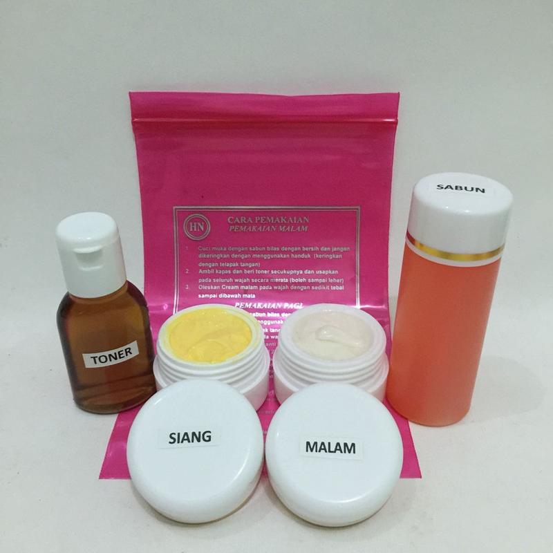 HETTY NUGRAHATI Cream 15gr HN HETTY NUGRAHATI ORI Pot Polos Sabun ...