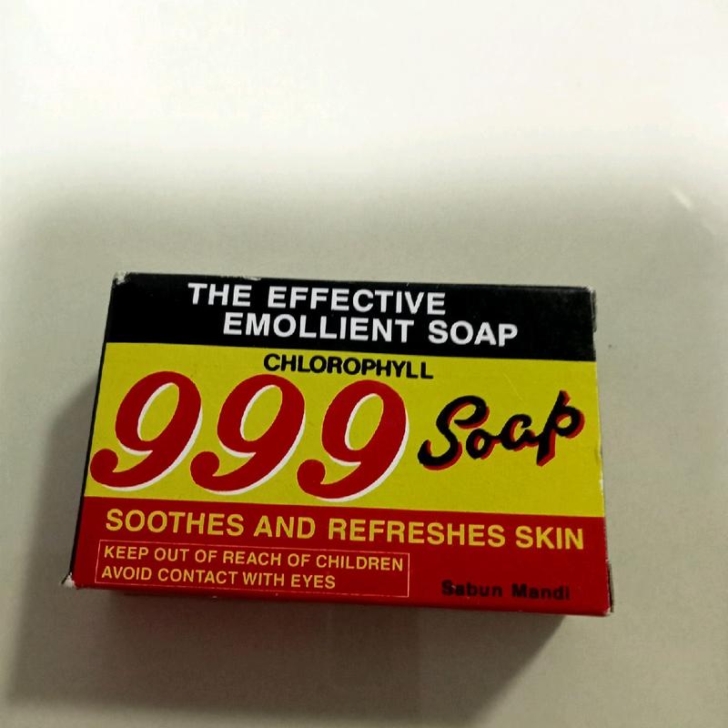 Sabun 999, soothes and refreshes skin. The effective emollient - TikTok ...