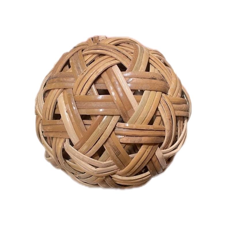 Bola Takraw Bola Rotan Bola Sepak Takraw Standard Rotan Asli - Shop ...
