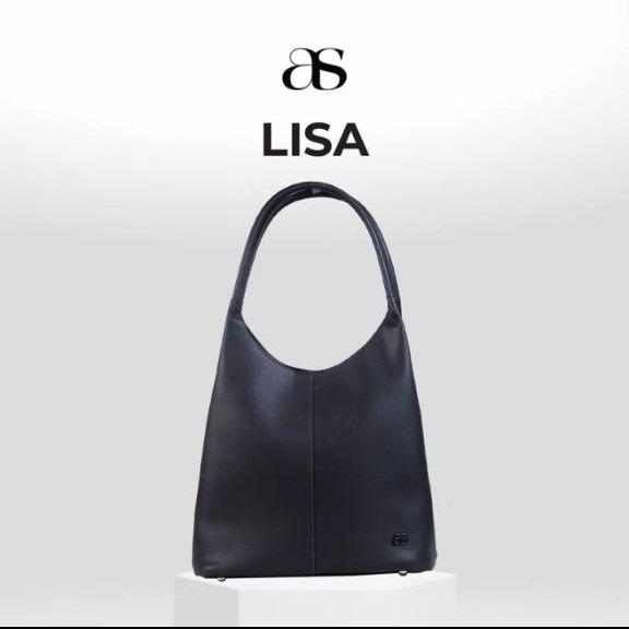 Lisa Tote Bag by Dato Aliff Syukri - PU Leather [No Box] - TikTok Shop ...
