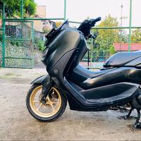 Jual Yamaha All New Nmax 155cc non abs bluecore fi Tahun 2020 - Jakarta ...