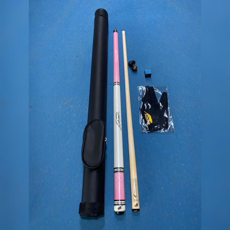 STIK BILLIARD PREOAIDR p3 kayu paketan - Shop | Tokopedia