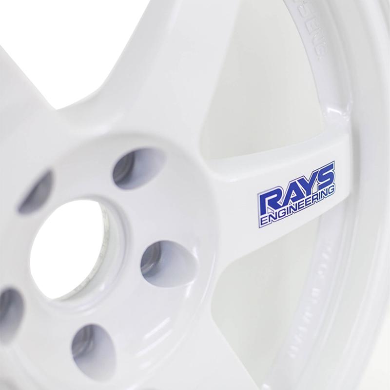 Stiker Volk Rays racing logo velk Ori | print.cut - Shop | Tokopedia