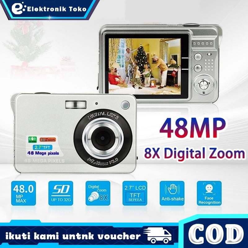 Kamera Digital Pocket Digimo Original Full Set Kamera Digita - Shop ...