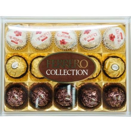 Ferrero Rocher Collection T15 162g - TikTok Shop Singapore
