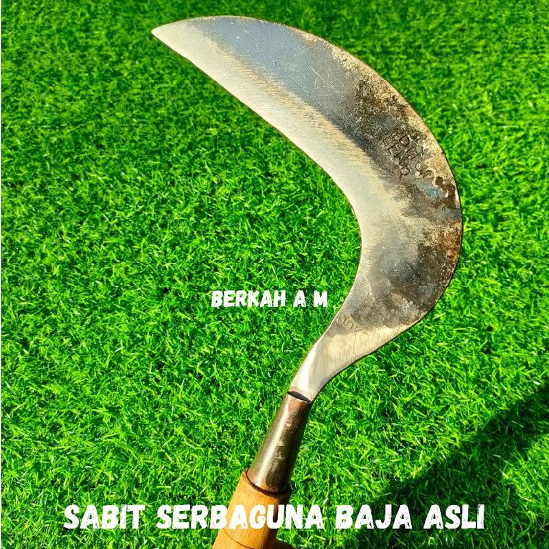 SABIT SERBGUNA BAJA ASLI BAHAN TEBAL KUAT DAN KOKOH - Shop | Tokopedia