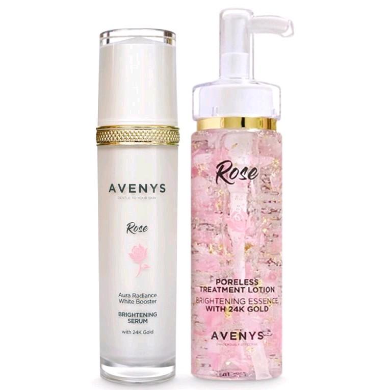 Set Rose by Avenys Skincare - TikTok Shop Singapore