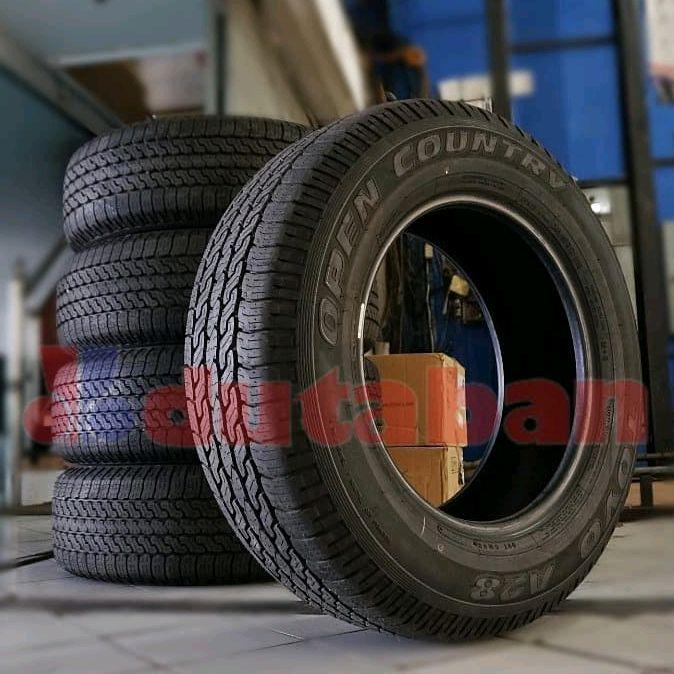 Jual Ban Toyo Open Country A28 245/65 R17 17 Copotan Showroom utk ...