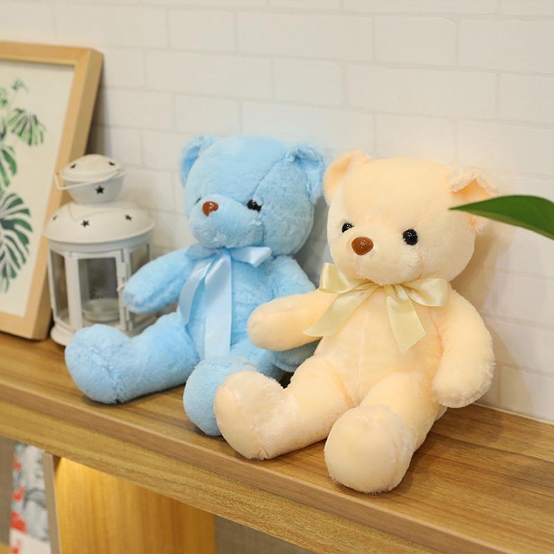 Boneka Beruang Teddy, Lembut dan Comel, 30cm, Sila Katakan Hello ...