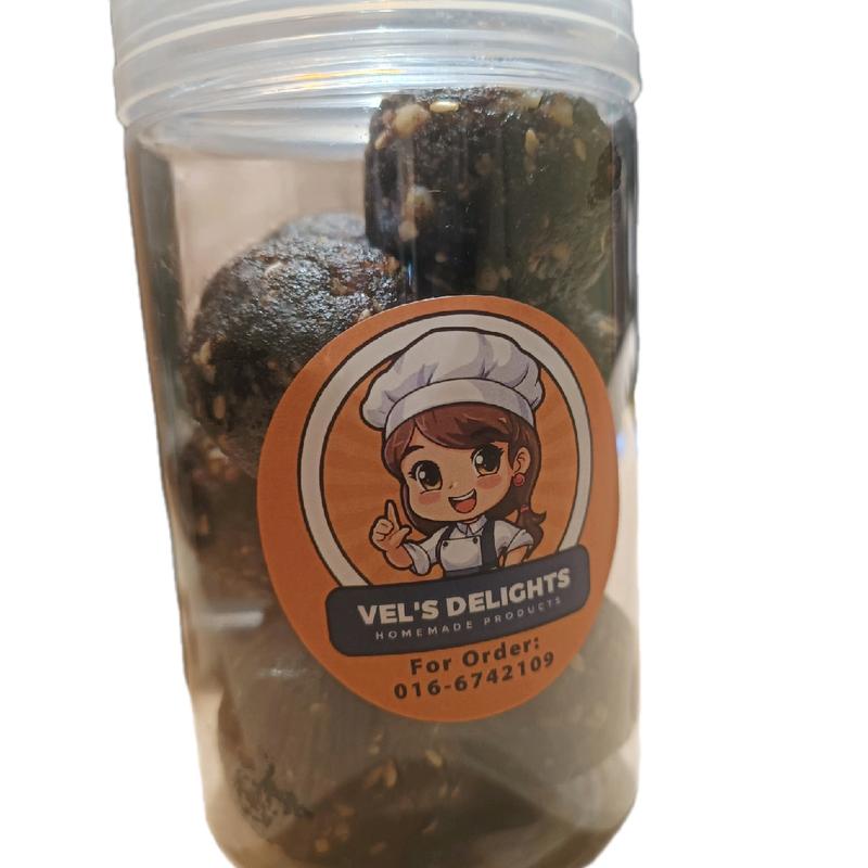 Mini Homemade Sesame Ball - TikTok Shop Malaysia