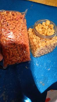 Cemilan Viral Pothel Tumbar Gurih Renyah Singkong Crispy Pothil - Shop ...
