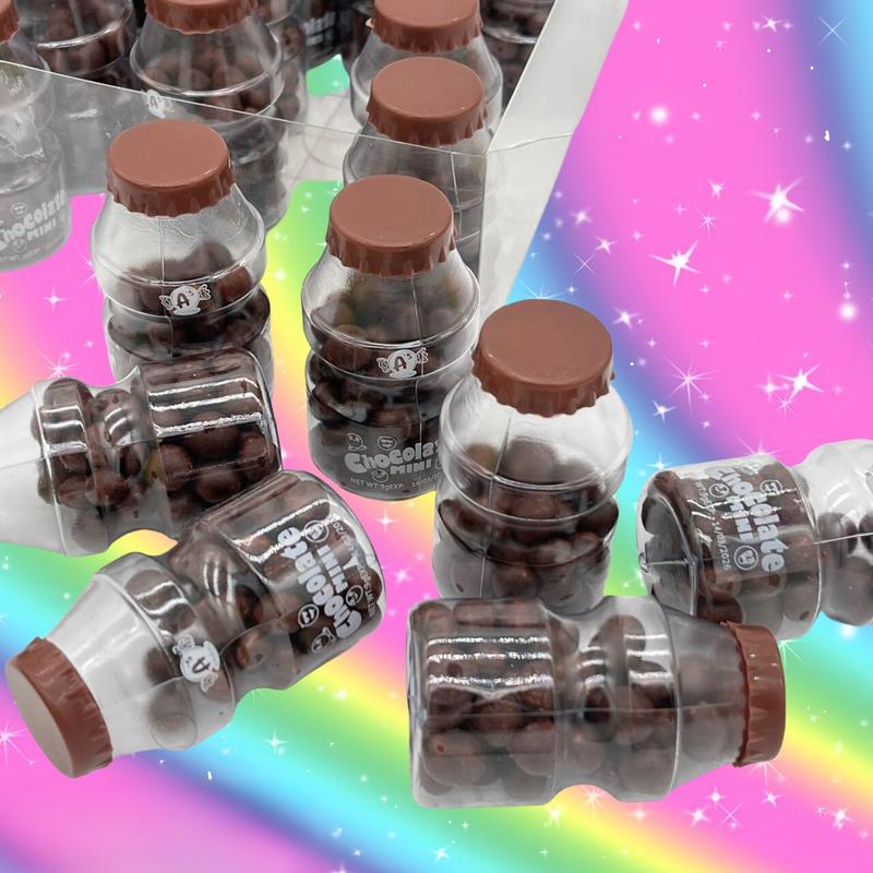 Chocolate Mini Choco Ball Small Bites Good for Kids Sharing Cutie ...