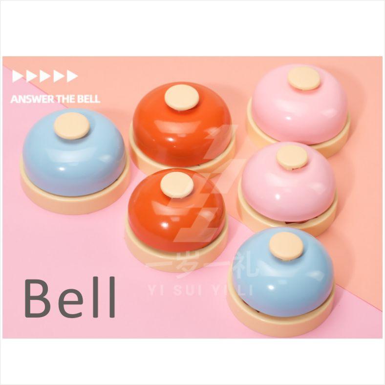 Bell desktop bells patted the bell hand manually - TikTok Shop Singapore