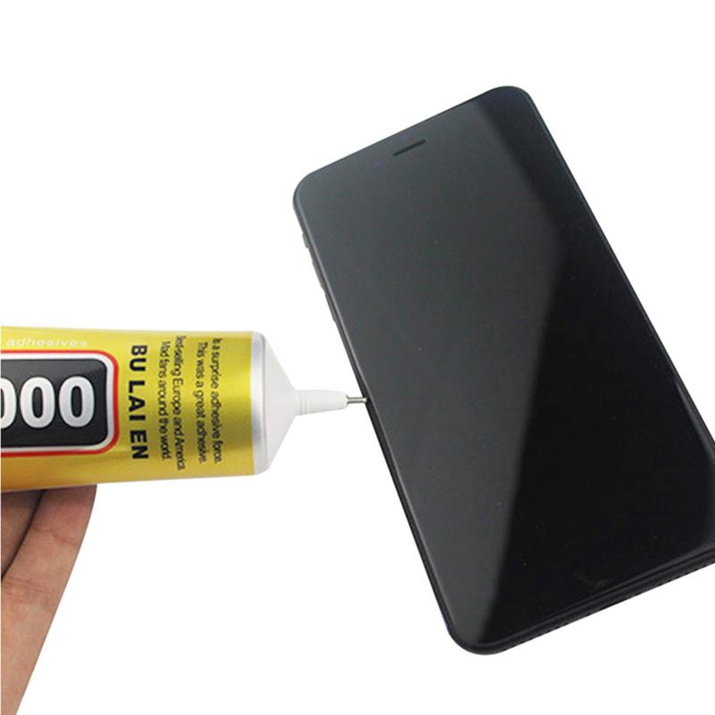 Oneou Sealing Paste Adhesive for Craft Small Phone Screen Repair ...
