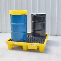 Jual UltraTech Spill Containment Pallets Ultra-Spill Pallets - P4 (Four ...