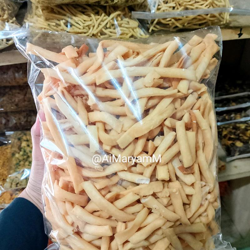SI RAJA PELEM | Stik bawang | stik sledri | stik gepeng | cemilan ...