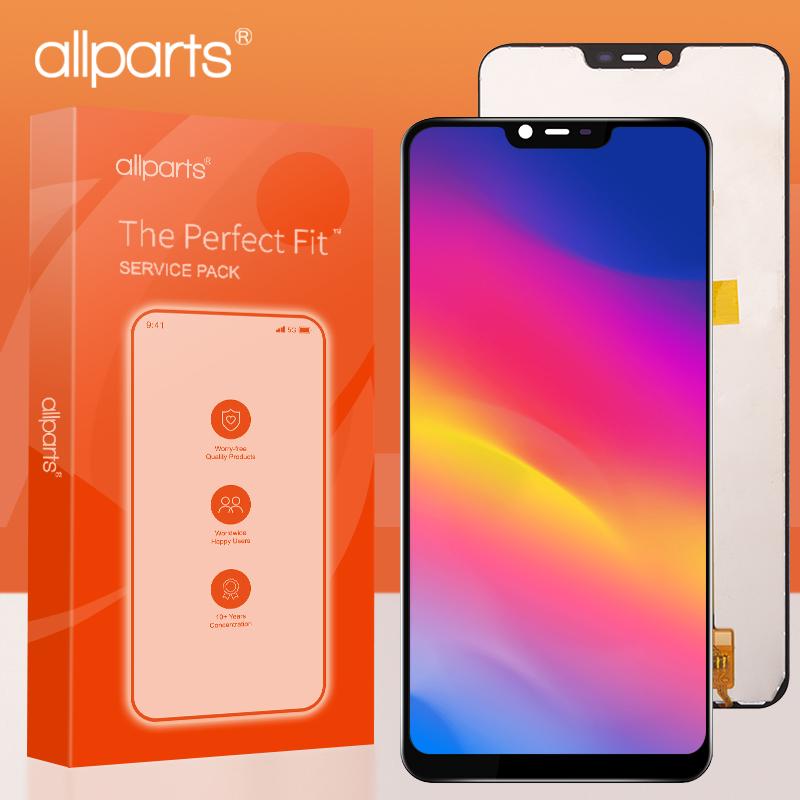 ALLPARTS Skrin IPS Display for Oppo A3s / A5 / A5x / A12e / Realme ...