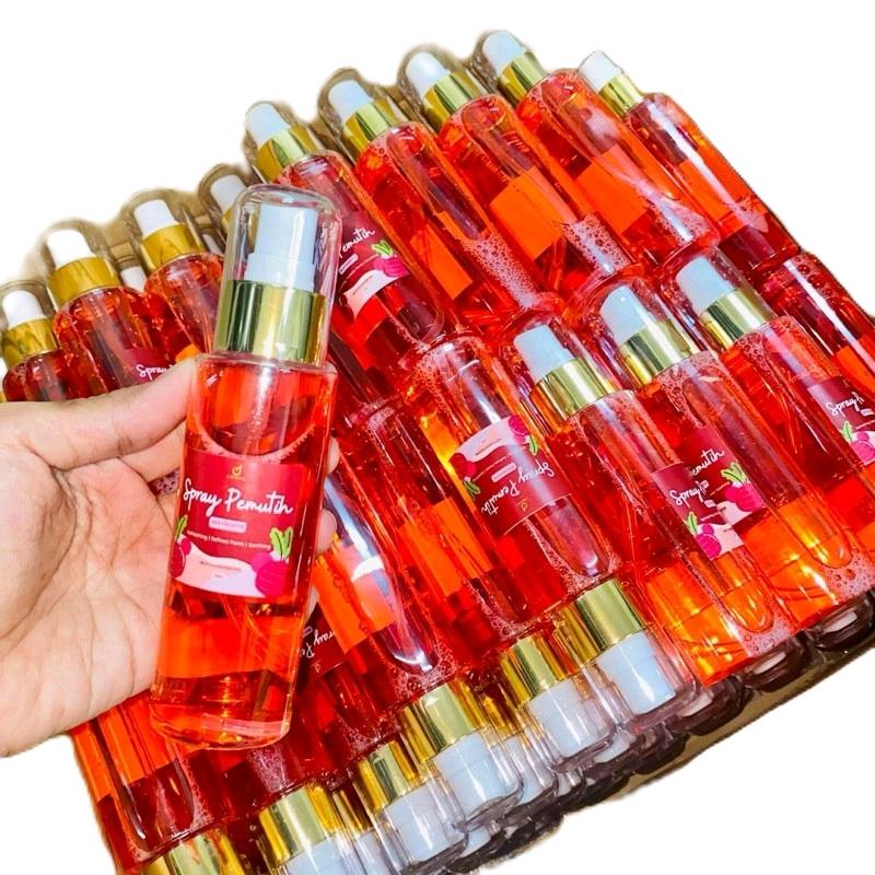 Amora spray whitening Skincare Kulit - TikTok Shop Malaysia