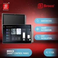 Jual BROCO 10" Screen Control Panel PC1110A - Kab. Bekasi - zuliastory ...