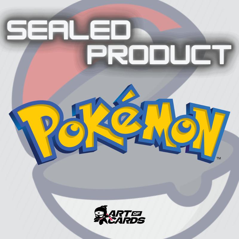 SEALED Product SWSH | SV - POKEMON ENG/JAP - TikTok Shop Singapore