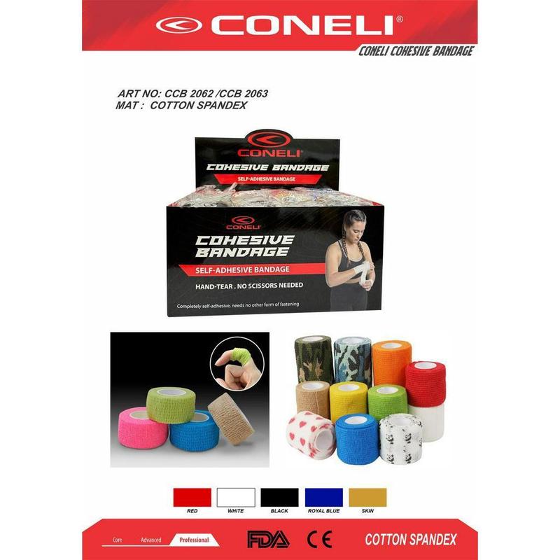 CONELI [NEW ARRIVAL 23] CCB2062/CCB2063 Self-Adhesive Elasti - TikTok ...