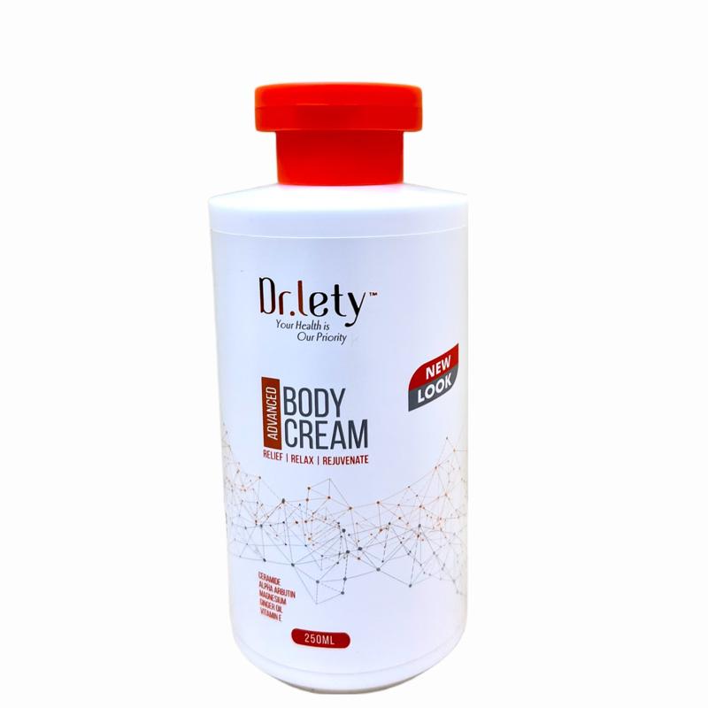 DR.LETY ADVANCE BODY CREAM - TikTok Shop Malaysia