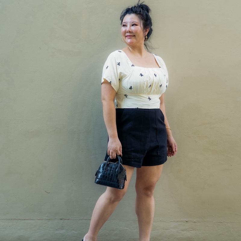 ALRIE SHORTS VOYCESTAS PLUS VOYCESTAS PLUS - TikTok Shop Singapore