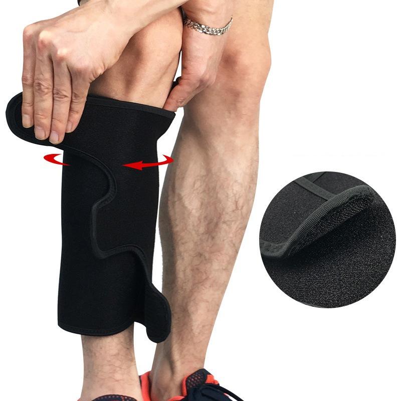 Calf Support Adjustable Calf Compression Sleeves Fitness Leg - TikTok ...