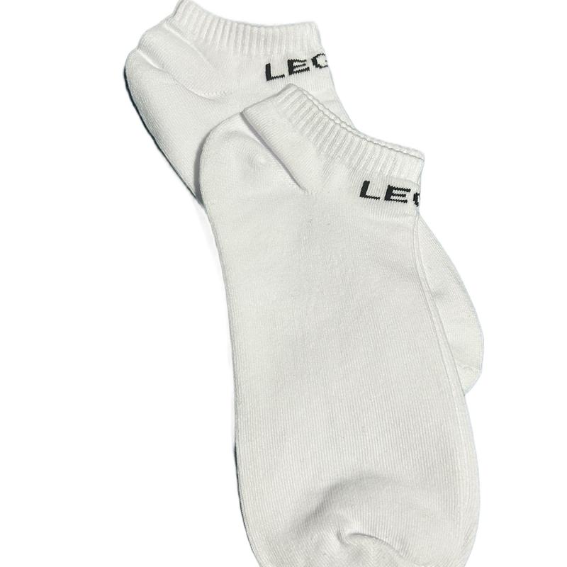 LEGIT. Unisex Ankle Socks - TikTok Shop Singapore