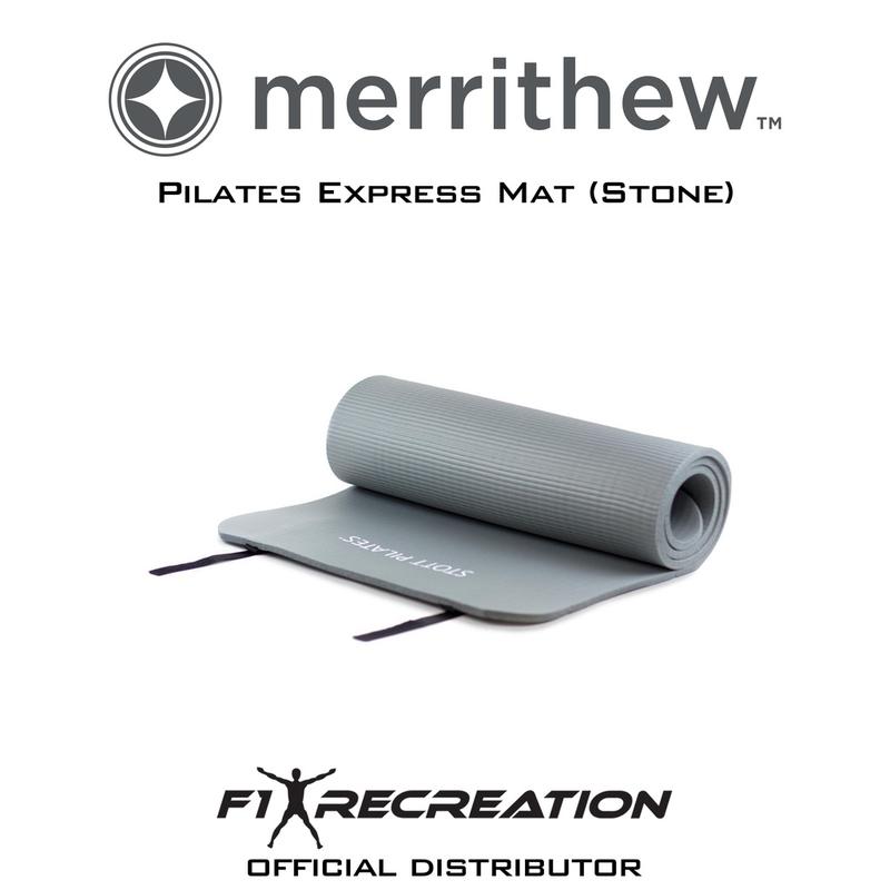 Original Merrithew Pilates Express Mat - Stone - TikTok Shop Singapore