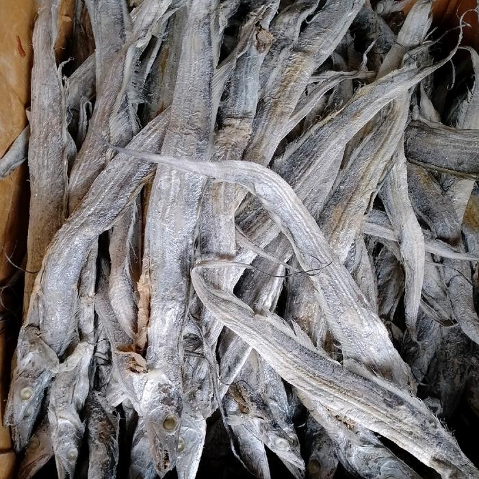 Jual ikan asin layur/ baledang atau sering disebut ikan parang parang ...