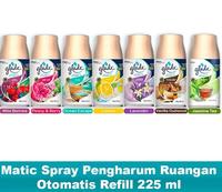 Jual Glade Matic Spray REFILL Air Freshener 146 gr / 225 ml / Pengharum ...