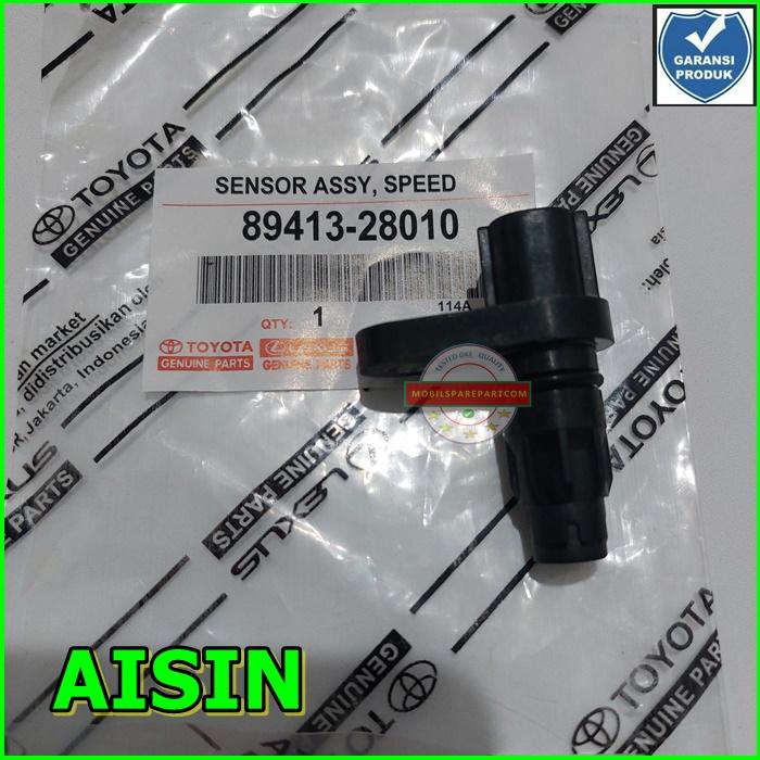 SPEED SENSOR MATIK MATIC TOYOTA ALPHARD ANH20 AGH3089413-28010 - Shop ...