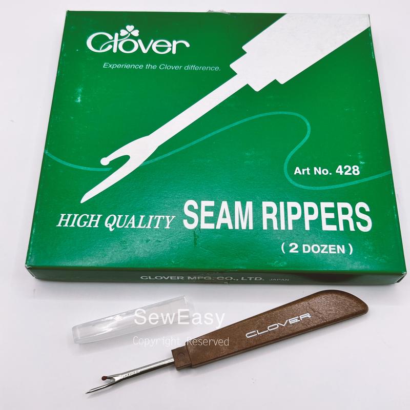 Clover Seam Ripper Pemotong Benang - TikTok Shop Malaysia