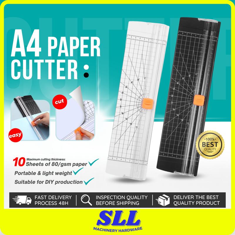 Portable A4 Paper Cutter Trimmer Cutter Cutting Machine Pape - TikTok ...