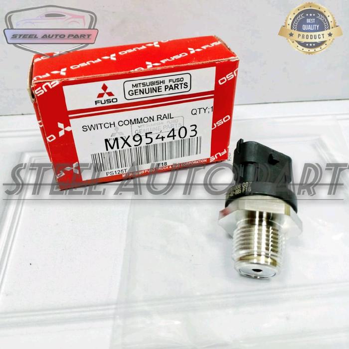 Jual Switch Commonrail/Sensor Common Rail Ps125T Ps125 Canter Turbo ...