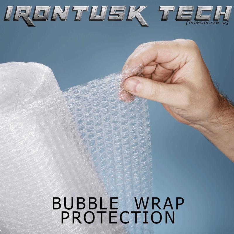 (ADD ON) BUBBLE WRAP PROTECTION - TikTok Shop Malaysia