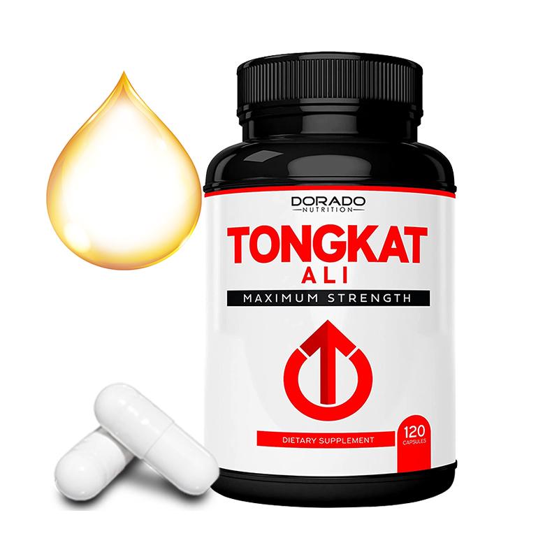 Dorado Tongkat Ali Health Supplement Supports Energy, Endurance ...