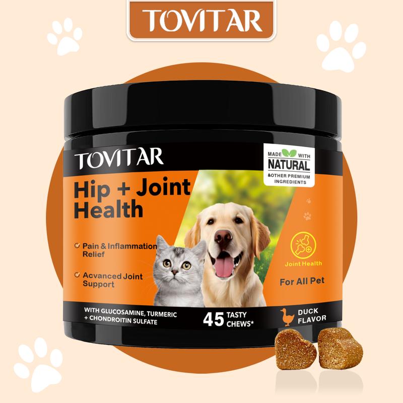 Tovitar Hip + Joint Health Suplemen Kesehatan Sendi untuk Kucing ...
