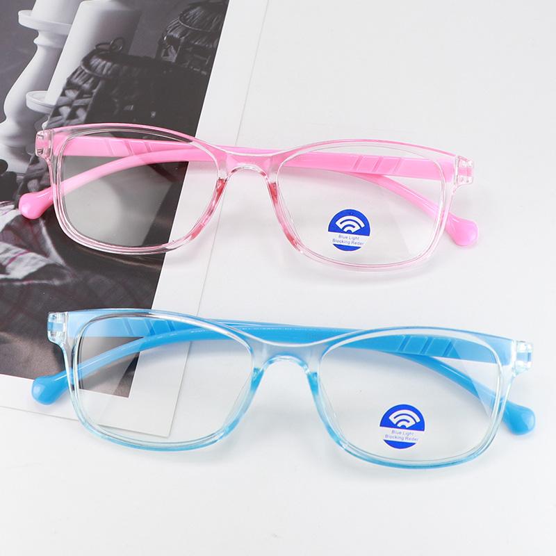 Anti Blue Ray Glasses For Kids Dustproof Glasses For Kids Anti - TikTok ...