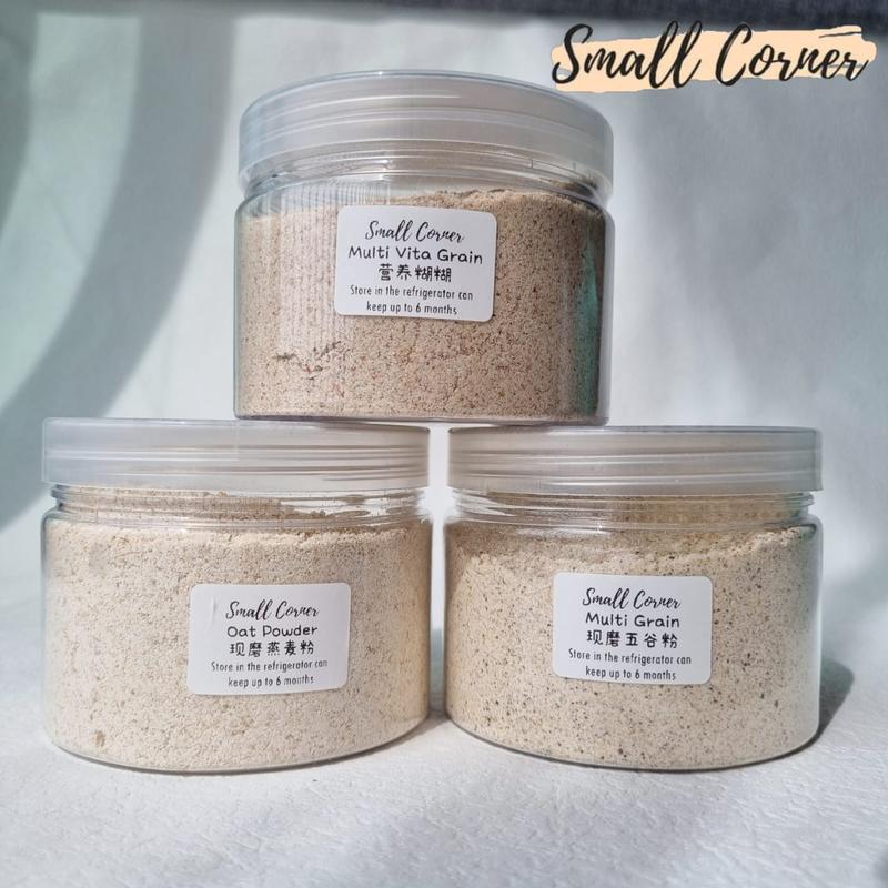 hamster Nutritional food powder multi grain flour - TikTok Shop Malaysia