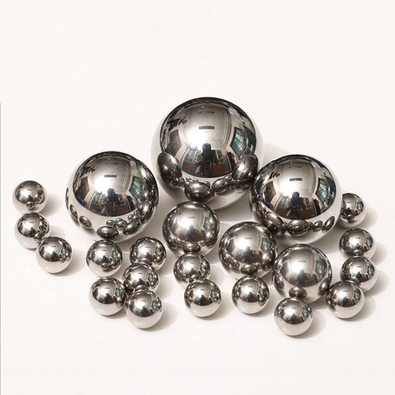 20Pcs Rust-proof 304 Stainless Steel Bearing Balls Smooth Surface ...