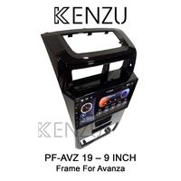Jual Frame Head Unit Android 9-10 Inci Mobil Mobilio Ertiga Expander ...