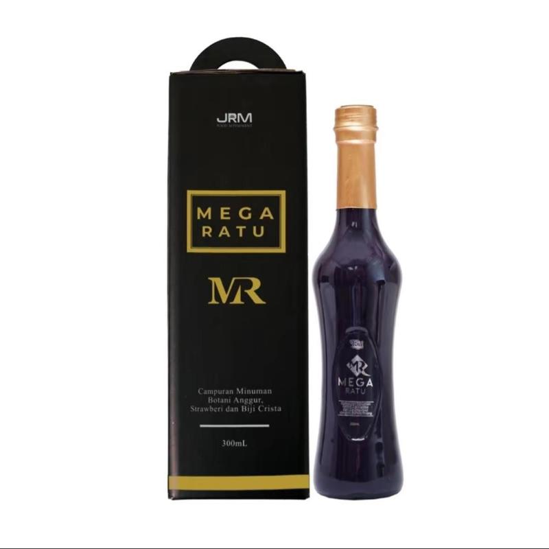 JUS MEGA RATU JAMU RATU MALAYA JRM MEGA RATU ROZITA ORIGINAL HQ ...