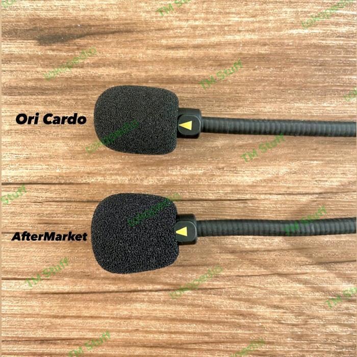 Busa Mic Boom Cardo PackTalk Bold, Edge,Freecom AfterMarket - Shop ...