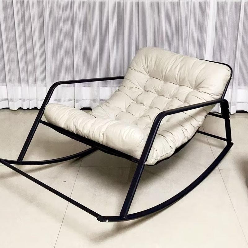 Double Rocking Chair Recline Bedroom Living Room Rocking Chair - TikTok ...