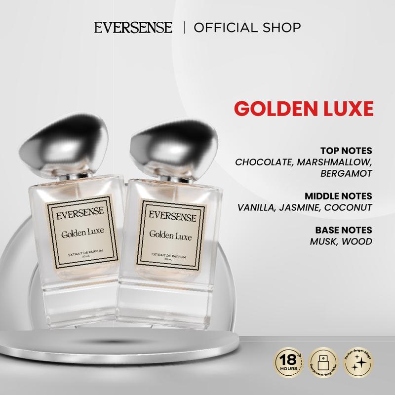Twin Pack Eversense Golden Luxe 30ml isi 2 Pcs [TANPA BOX] - Shop ...